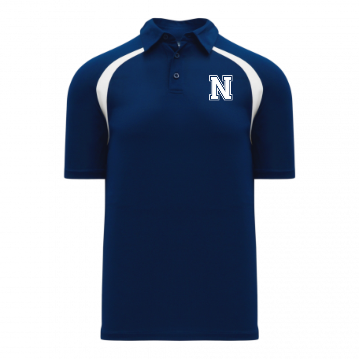 Northside Baseball AK Two Tone Polo Shirt – Chuckie's Sports Excellence