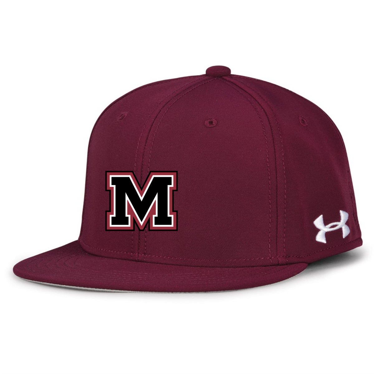 Mid Isle Mustangs Under Armour Resistor Performance Hat – Chuckie's ...