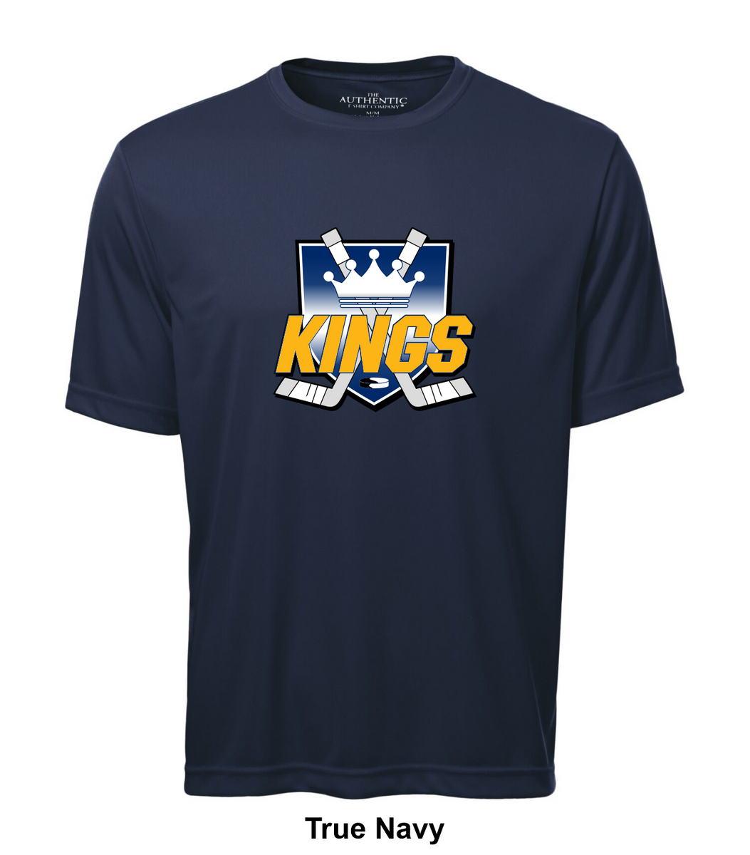 Kings County Kings (Gold) - Front N' Centre - Pro Team Tee – Chuckie's ...