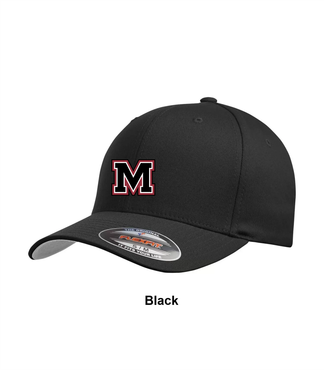Mid Isle Mustangs Flexfit Hat – Chuckie's Sports Excellence