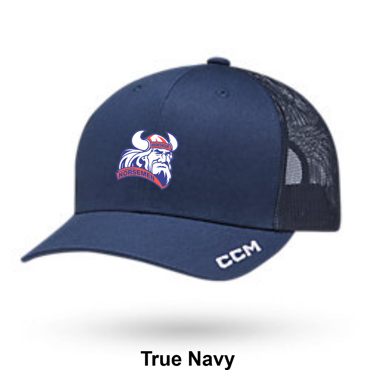 Montague Norsemen CCM Meshback Trucker Hat – Chuckie's Sports Excellence